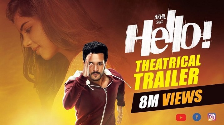 Hello - Telugu Movie Song Lyrics - Lyrics Tamizha
